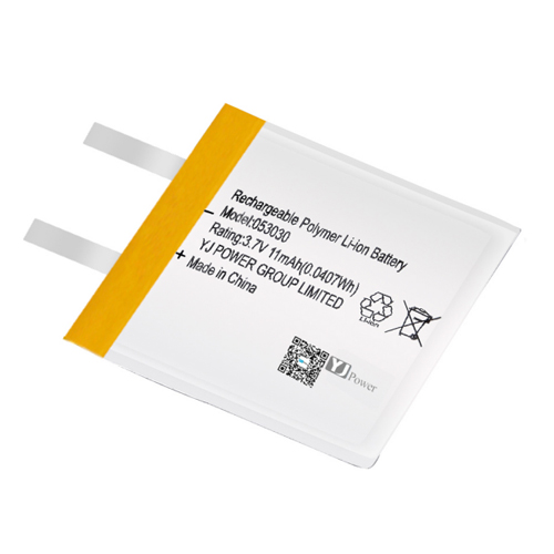 异形状锂电池 – 深圳市言九电子科技有限公司