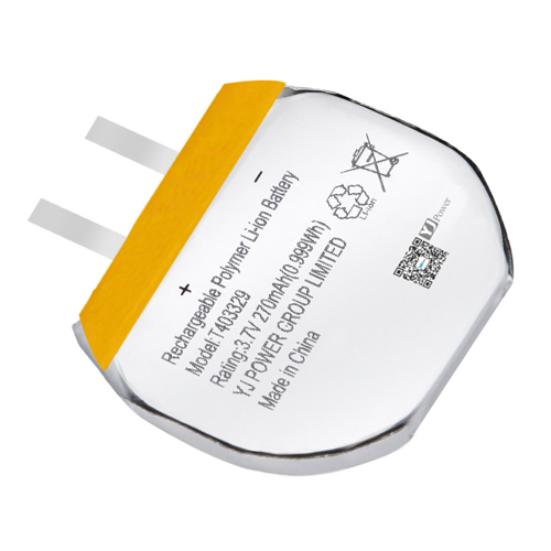 异形状锂电池 – 深圳市言九电子科技有限公司