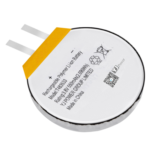 异形状锂电池 – 深圳市言九电子科技有限公司